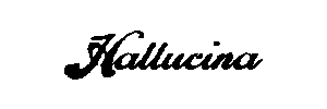 All – Hallucina